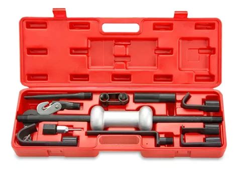 Saca Golpes Chaquetera Carroceria Para Hojalatero 10lbs 13pz Envío Gratis