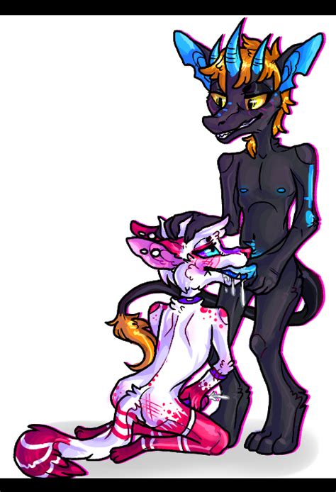 Rule 34 Anthro Ass Blush Canine Cum Cum In Mouth Decapitation