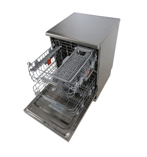 Обзор посудомоечной машины HOTPOINT ARISTON LFD 11M121 CX EU | Максимум ...