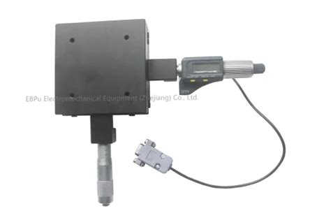 Micro Hardness Tester With Hv And Hk Vickers And Knoop Hardness Testing