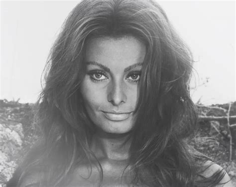 Its Impossible To Believe That She Is Getting Old Sophia Loren