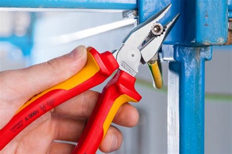 Knipex Il Marchio Delle Pinze Pagina Iniziale