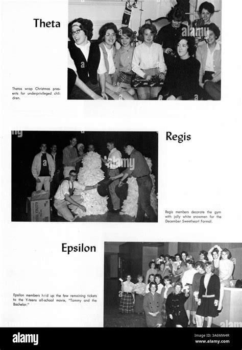 The 1963 Whigrean Yearbook From Edina Morningside High School Documents