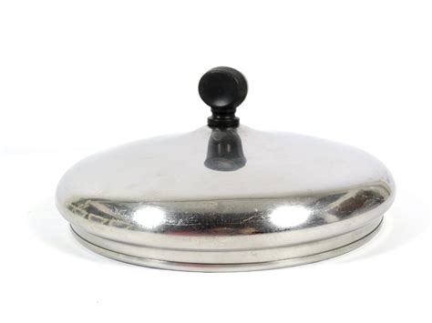 Vintage 7 Farberware Replacement Lid 725 Farberware Pot Lid Vintage