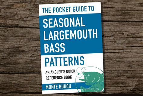 The Pocket Guide To Seasonal Largemouth Bass Patterns