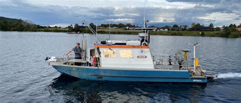 Miljöföroreningar I Vättern Undersöks