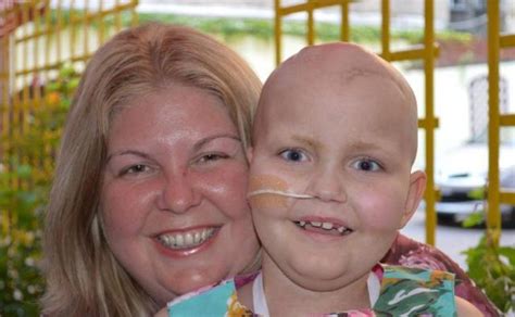 Claudia Burkill Biography British Girl Who Managed To Defeat A Brain Tumor