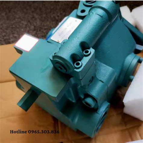 Bơm Piston V15 V23 V38 Chính Hãng Daikin Yuken Giá Tốt Thuận Phát