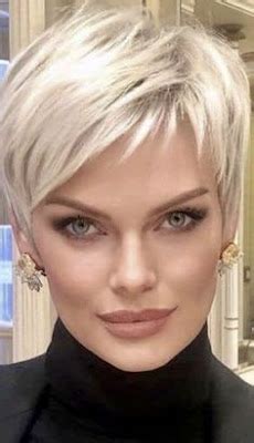 La Moda En Tu Cabello Pelo Corto Para Mujer Tendencias 2023