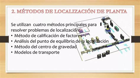 Localizacion Y Distribucion De Planta Pptx