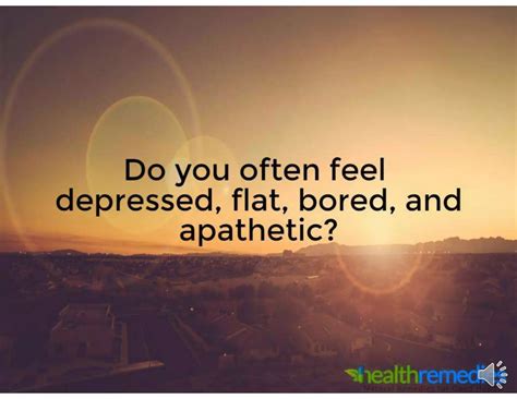 Symptoms Of Dopamine Deficiency Ppt