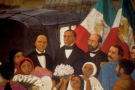 Benito Juárez Vida Y Obra Del Benemérito De Las Américas México