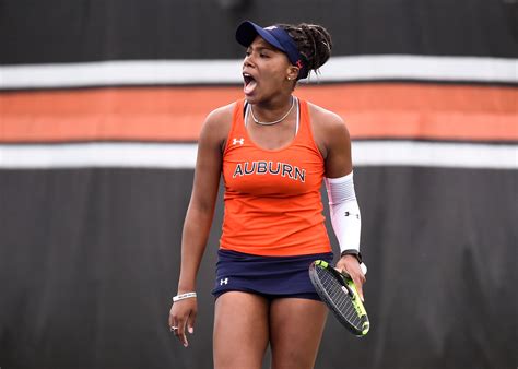 Daniel Michaud Named To All Sec Team Auburn Tigers Official Athletics Website