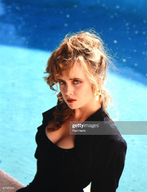 Lysette Anthony In An Interview With The Times Of London Alleges