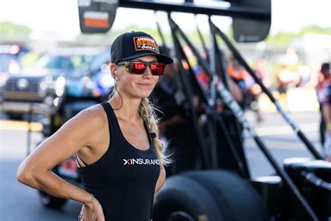 Best Of Drag Racing Superstar Leah Pruett In Images Yahoo Sports