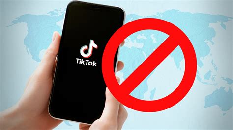 Estados Unidos Aprueba Proyecto De Ley Para Prohibir El Uso De Tik Tok