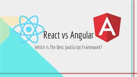 react vs angular pptx