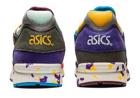 Asics Gel Lyte V Multi Color Pack