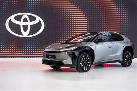 Toyota To Launch Three Fully Electric Models In South Africa In 2026