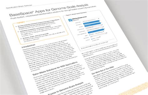 Dna Sequencing Data Analysis Simple Software Tools