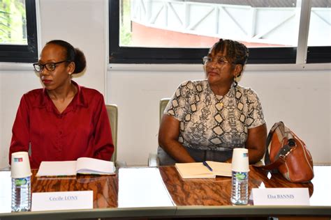 [culture Patrimoine] Entretien Avec Monique Blérald Nouvelle Présidente De La Section 73 Du