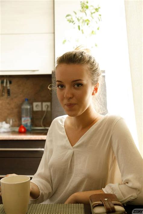 Sonya Buse In Red Lace Panties Unrated