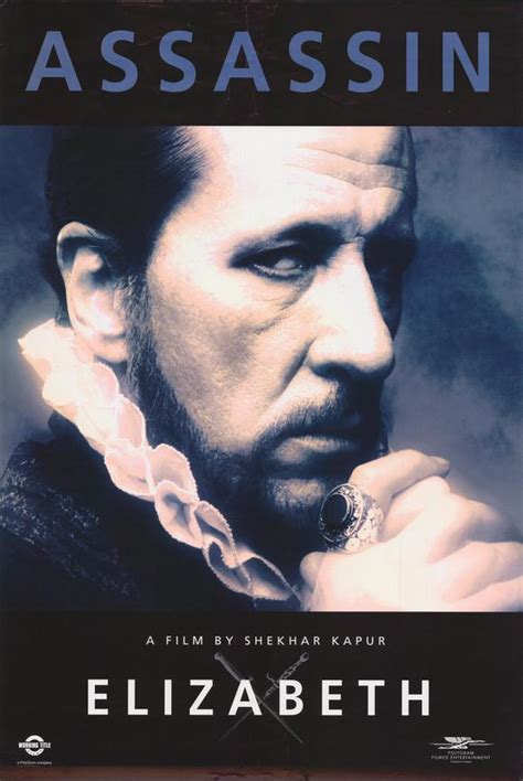 Elizabeth Movie Poster