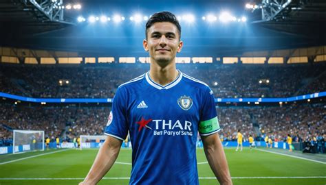 Salem Al Dawsari Shines In The 202425 Saudi Pro League Season Transfer Uk