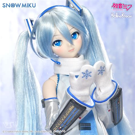Dollfie Dream ® Snow Miku Reboot Sakura Dreams Dollfie Dream