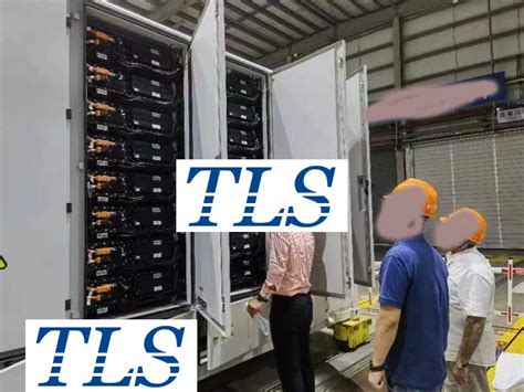 Comprehensive Guide To Inspecting Fully Integrated Bess Tls Offshore Containers And Tls Energy