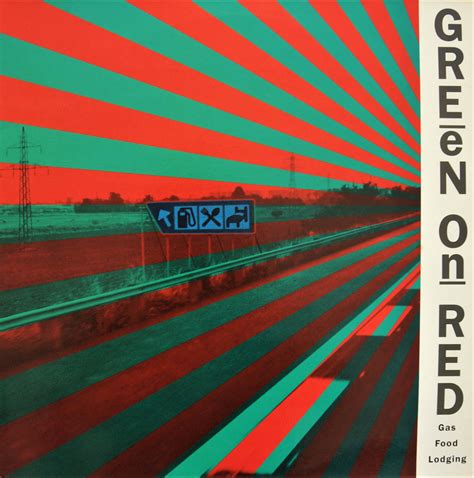 Classic Album Review Green On Red Gas Food Lodging Green On Red