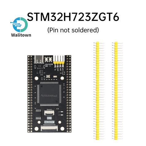stm32h723zgt6 core board stm32 development board h7 high performance system learning board type