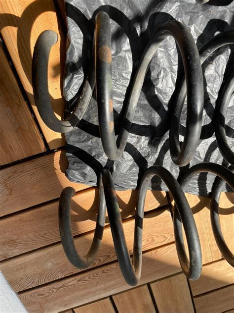 Original Vw Coil Spring Passat Cc Auto Accessories On Carousell