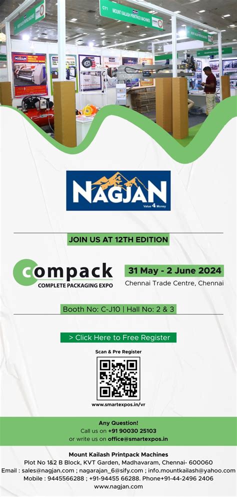 Compack Complete Packaging Expo On Linkedin Compack Logmat