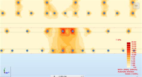 Solved Moment Transition Between 2 Panels Of Different Thickness