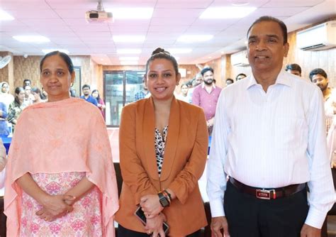 Apurva Tripathi Is All Set To Globalize Tribal Products Through Md