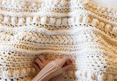 Beginner Crochet Blanket Tutorial At Patricia Madden Blog