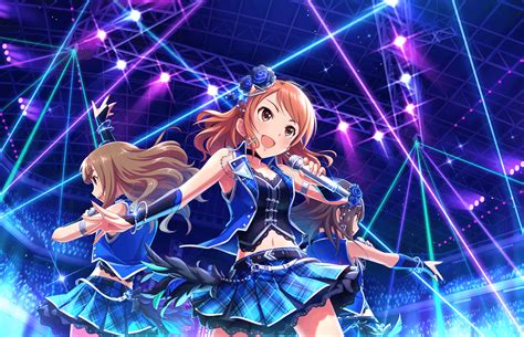 Houjou Karen Kamiya Nao Shibuya Rin Idolmaster Idolmaster