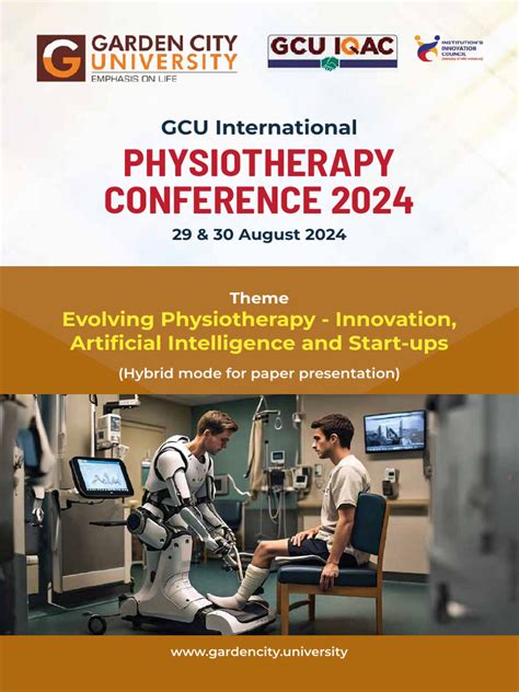 Physiotherapy Brochure Pdf Physical Therapy