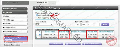 Port Forwarding For DVRs And Security Cameras The Smart Home Secrets