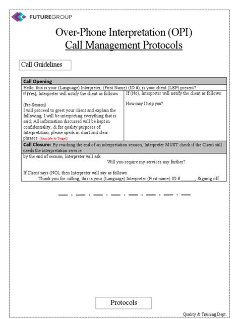 Interpreter Protocols Download Free Pdf Language Interpretation