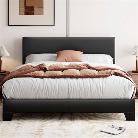 Platform Bed Fitted Comforter
