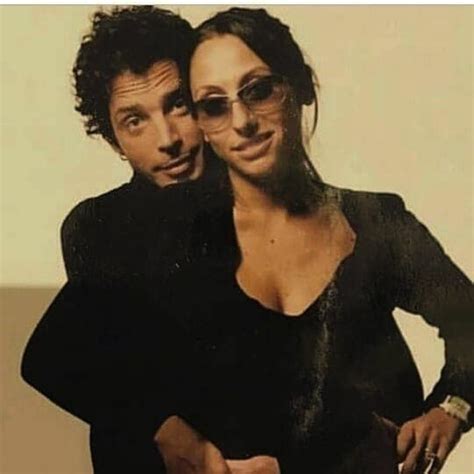 Chris Cornell And His Classy First Wife Susan Silver Chris Cornell Chris Cornell