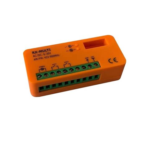 Universal Receiver Rx Multi Wifi Rolluikonderdelennl