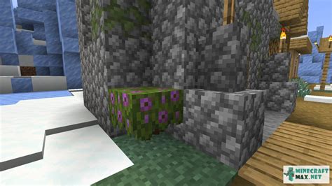 Flowering Azalea How To Craft Flowering Azalea In Minecraft