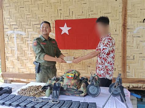 Khit Thit Media မတူပီ၊ ချန်းပြန်းရွာအနီးတိုက်ပွဲတွင် စစ်သား ၆ ဦးထက