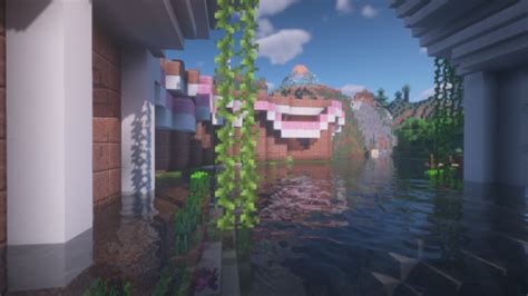 bsl shaders 1 14 4 one of the best shaders for minecraft