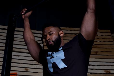 Rugged Gray Logo Shirt Rugged Strength And Fitness