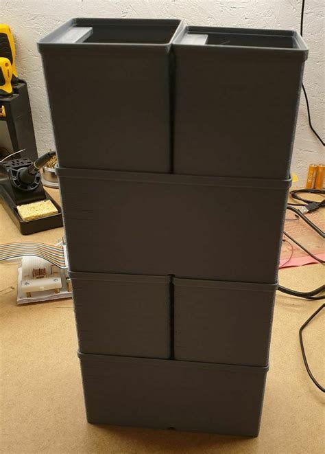 Free 3d File Stackable Assortment Inset Box 📦 ・template To Download And