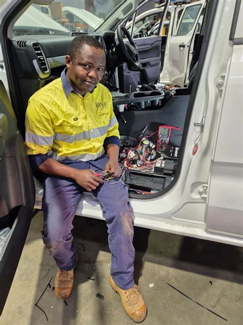 Bantu Agency On Linkedin We Are Truly Honoured To Have Joseph Malunga